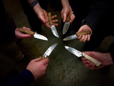 Knife Making Course